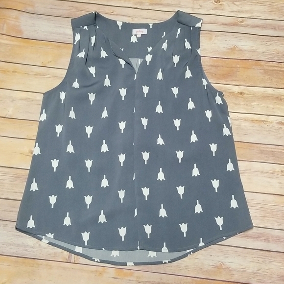 Pixley | Tops | Tulip Tank | Poshmark